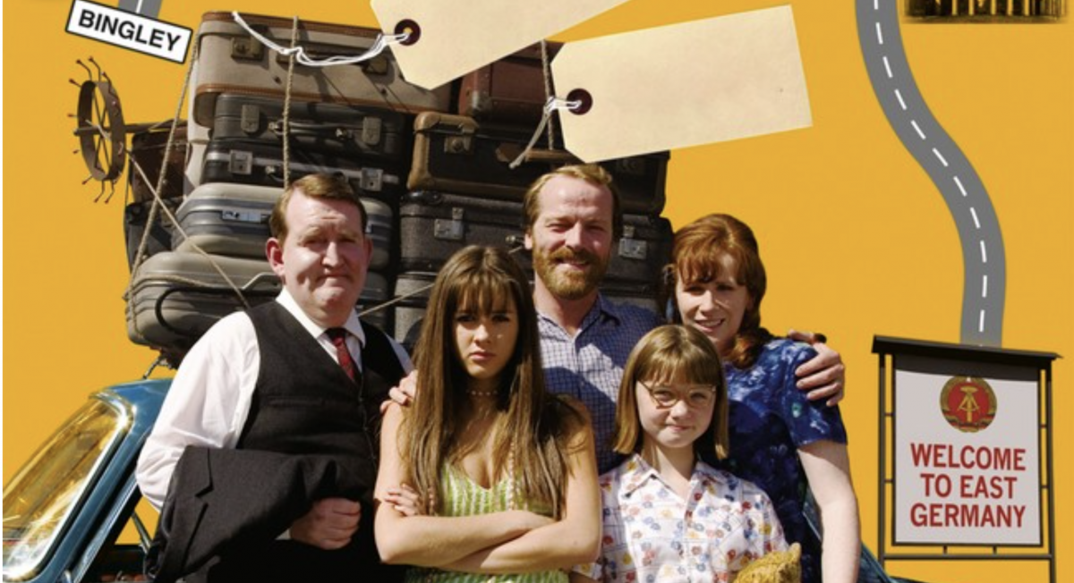 Mrs Ratcliffe's Revolution — Pioneer