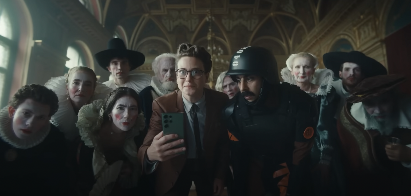 All hail Loki – Galaxy S23 Ultra l Marvel Studios’ Loki Season 2 — Pioneer