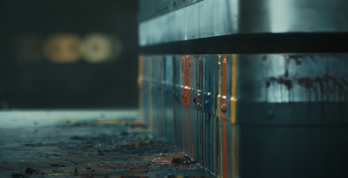 Crush! — Pioneer