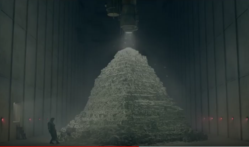 'DUSTY LADY' — Pioneer